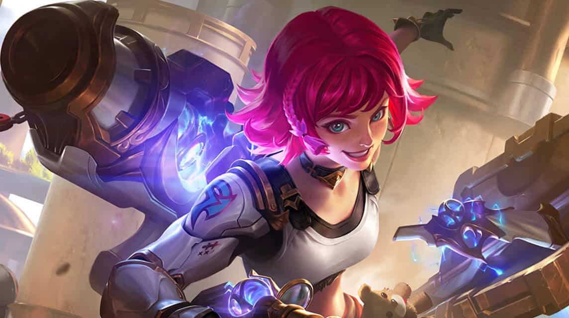 Inilah Daftar 7 Hero Push Turret ML Tercepat ,Tower Musuh dijamin Jebol